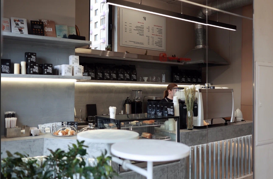 Бариста в кофейню Proper coffee | Лига барменов